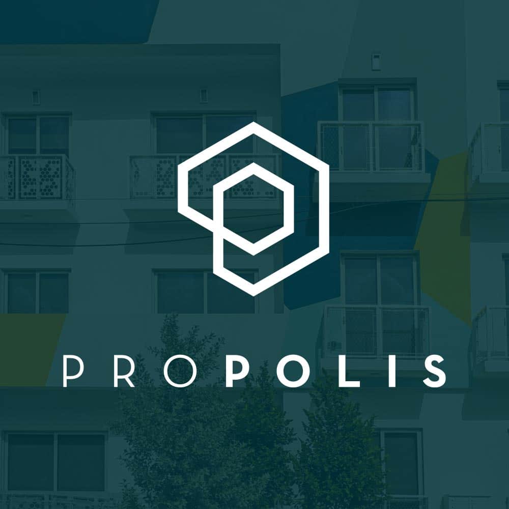 Propolis | We Build Apartments for the 21st Century